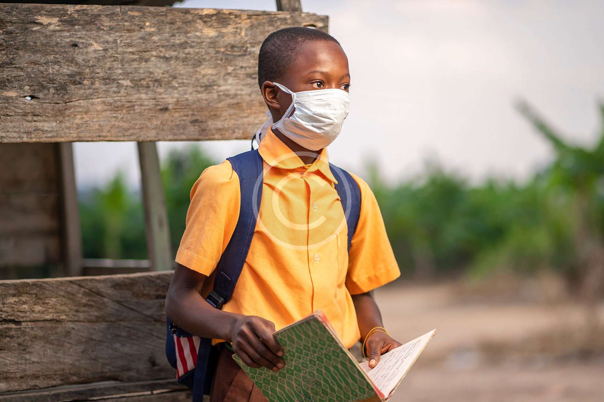 Hope after horror in Congo: Idir’s story - Abracha